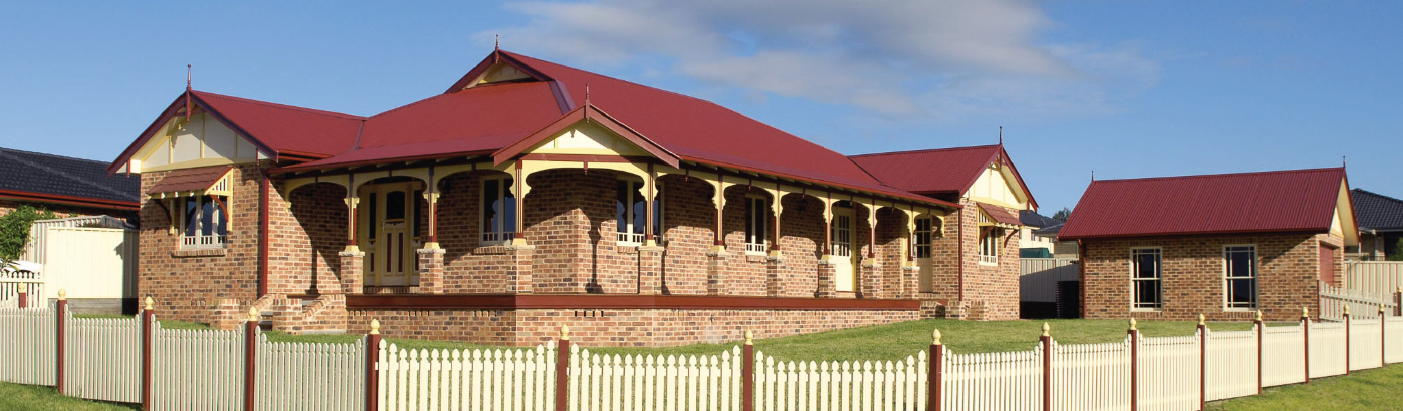 Jeffrey R Tindall - Award Winning Maitland Builder